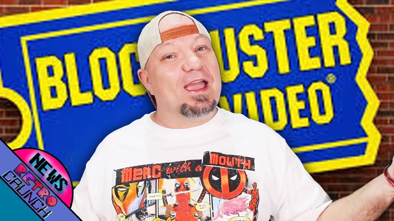Blockbuster Video Is BACK - New Movie Trivia Board Game | Retrounlim