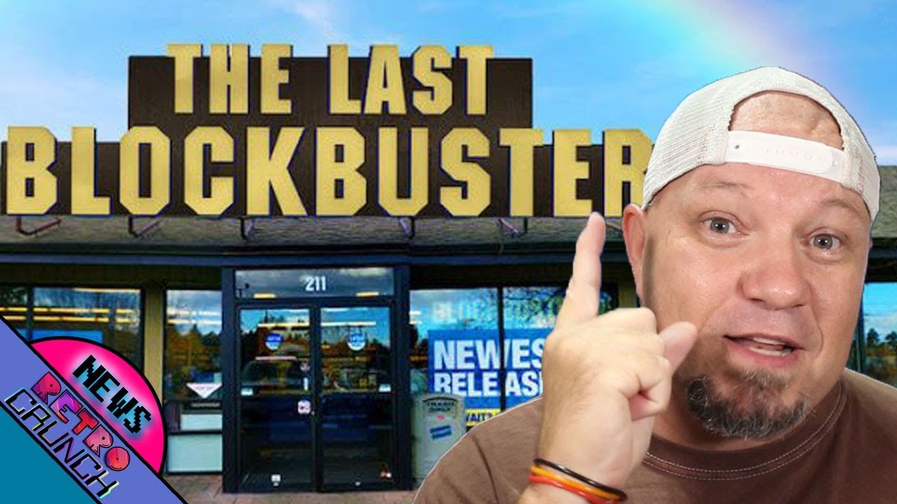 The Last Blockbuster | Retrounlim