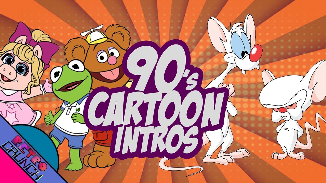 Every 90s Cartoon Intro - Part 5 | Retrounlim