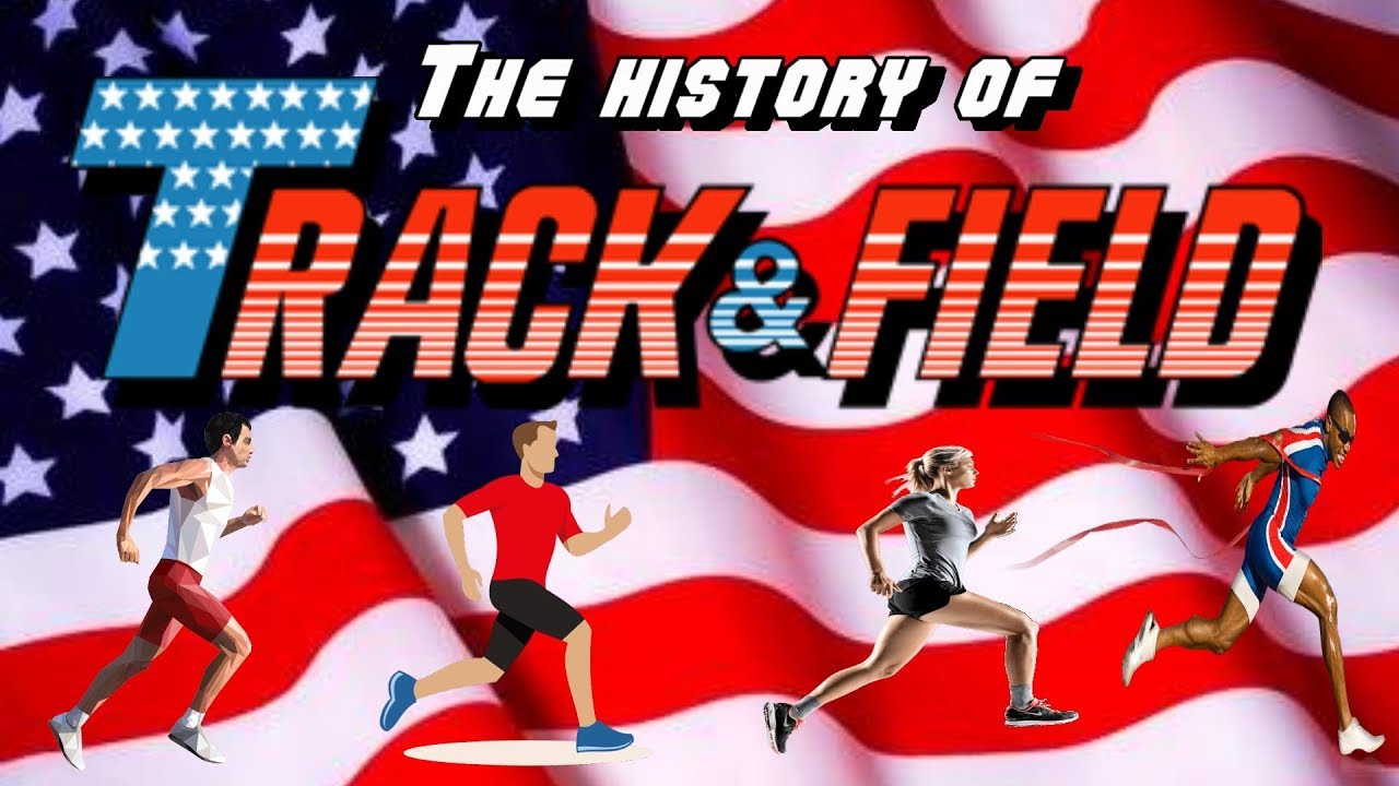 The History of Track and Field - Arcade documentary | Retrounlim