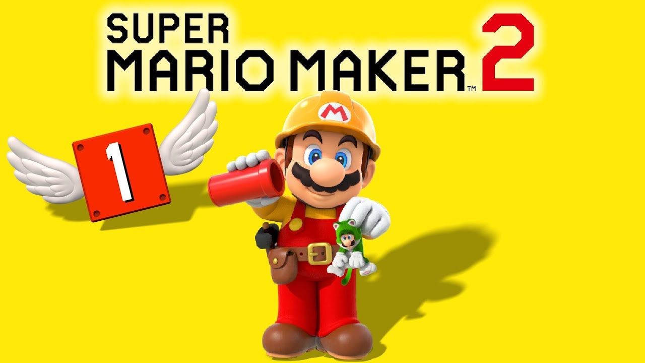 ALL ABOUT THE COINS | Super Mario Maker 2 - Part 1 | Retrounlim