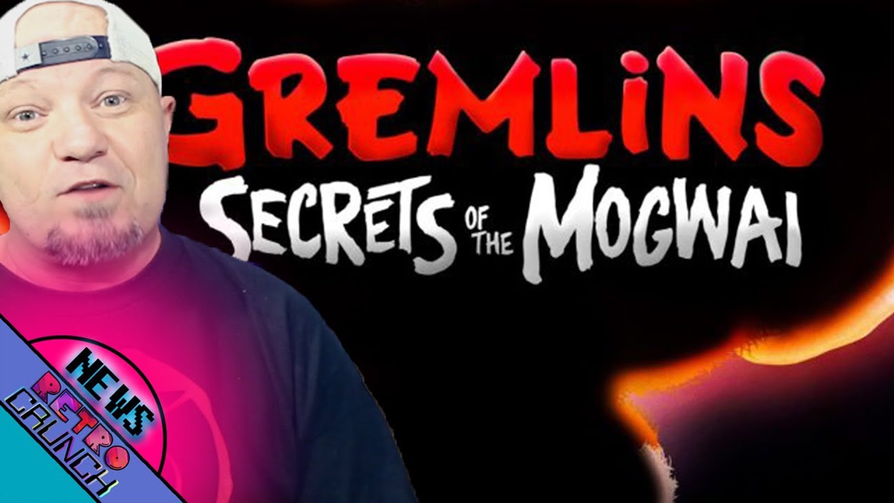 Gremlins Animated TV Series, MAD Magazine Cancelled, Walking Dead ...