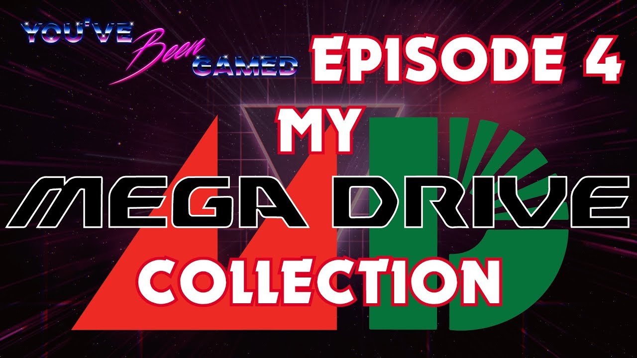 Japanese Mega Drive Retro Gaming Pick Ups Episode 4 | Retrounlim