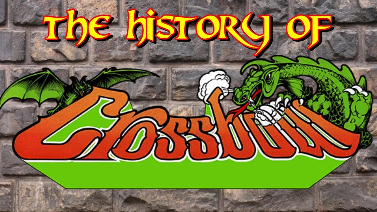 The History of Crossbow arcade documentary | Retrounlim
