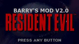 Resident Evil - Barry's Mod v2.0 - Official Trailer | Retrounlim