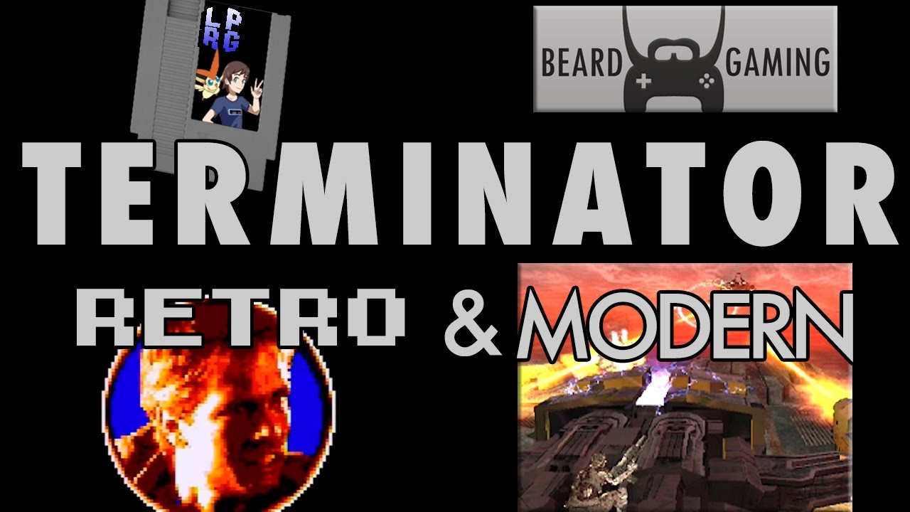 Terminator: Retro & Modern Episode 2 | Retrounlim