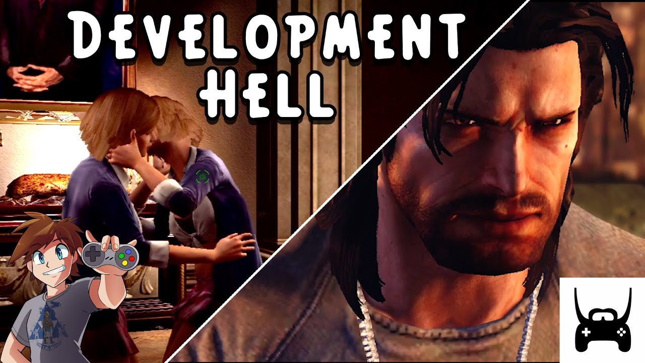 Two Games That Escaped Development Hell! - Were they worth the wait? - RetroBreak Collaboration ...