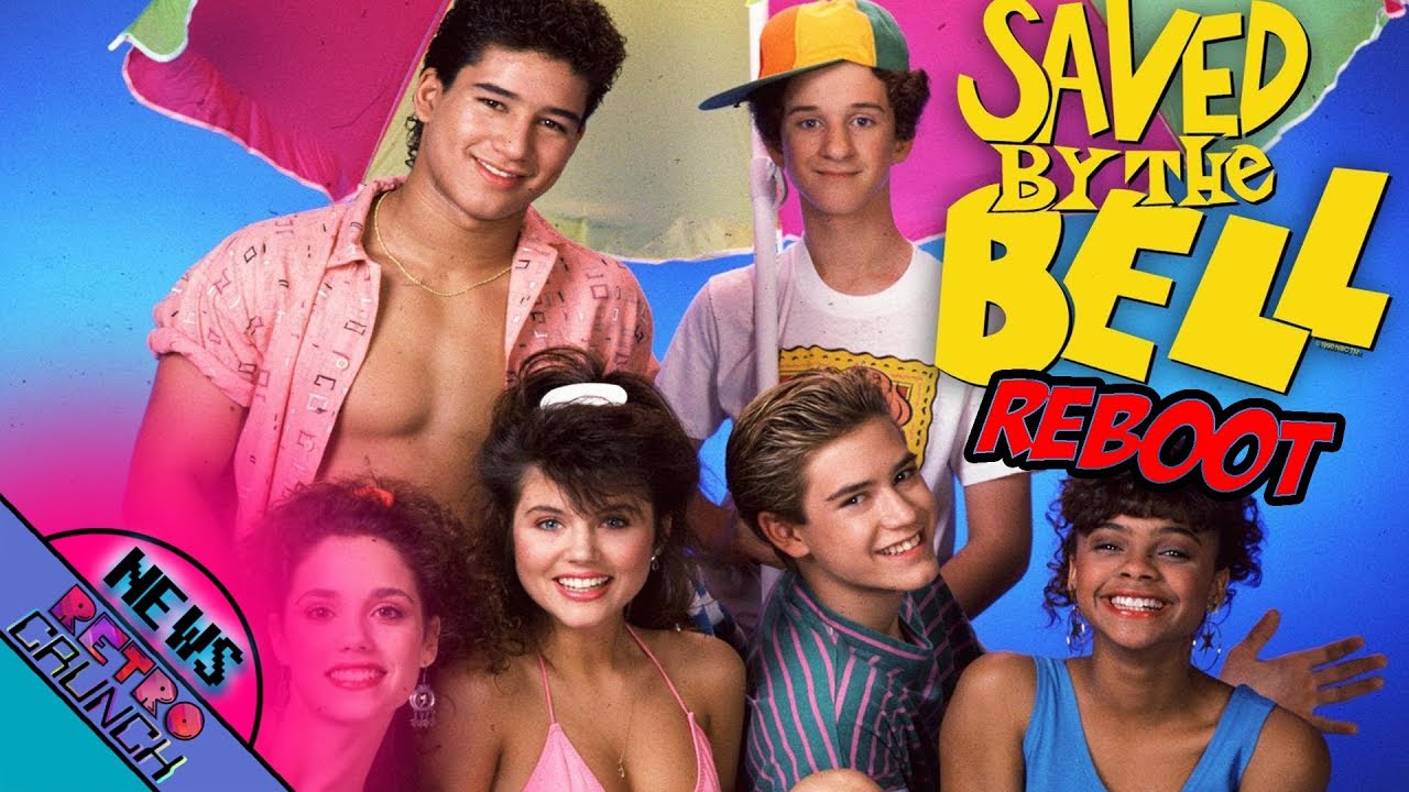 Saved By The Bell Reboot But Wheres Zack? | Retrounlim