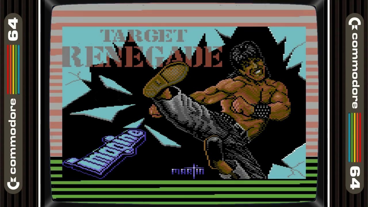 Commodore 64 Ocean Loaders (Nostalgia Overload!!!!!!) | Retrounlim