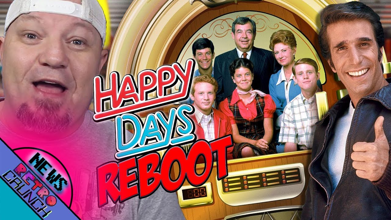 Happy Days Reboot In The Works! | Retrounlim