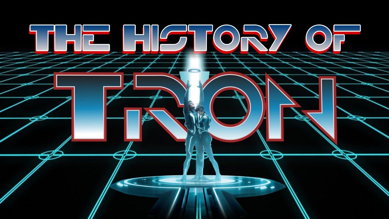 The History of Tron - Arcade documentary | Retrounlim
