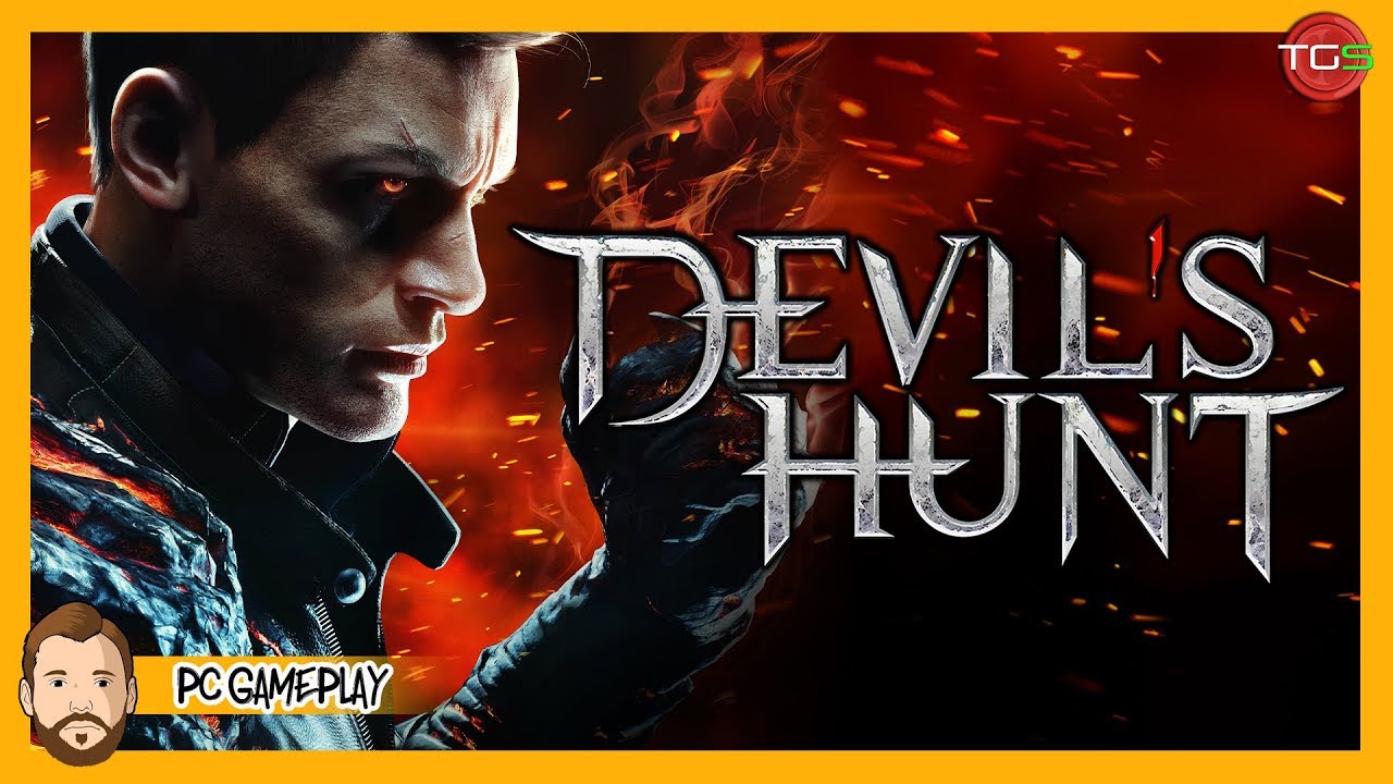 What is Devils Hunt? - PC Gameplay (with commentary) | Retrounlim