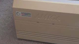 Commodore Amiga A4000 Repairs - Part 1 | Retrounlim