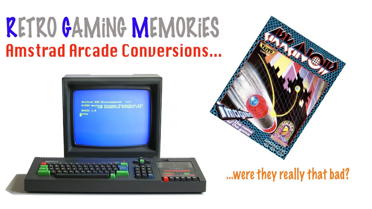 Retro Gaming Memories: Were they so bad? | Retrounlim