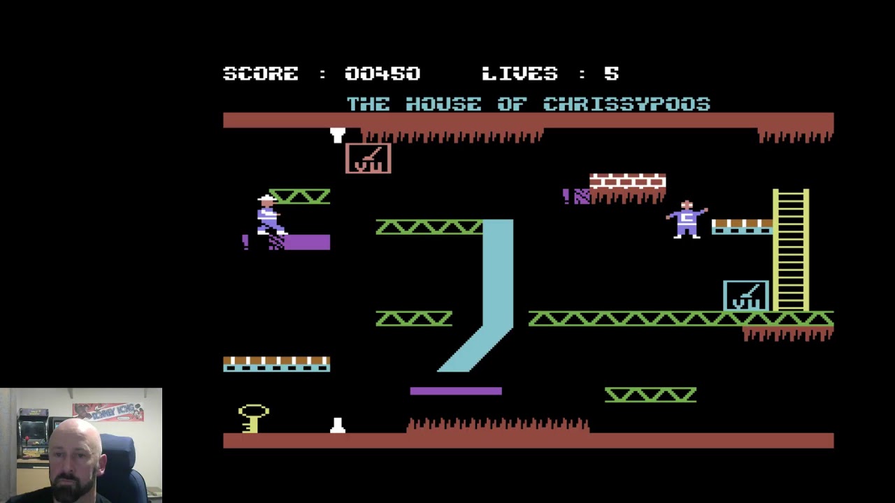 Mamemeister Live Gaming Stream - 8 Bit Platformer Special | Retrounlim