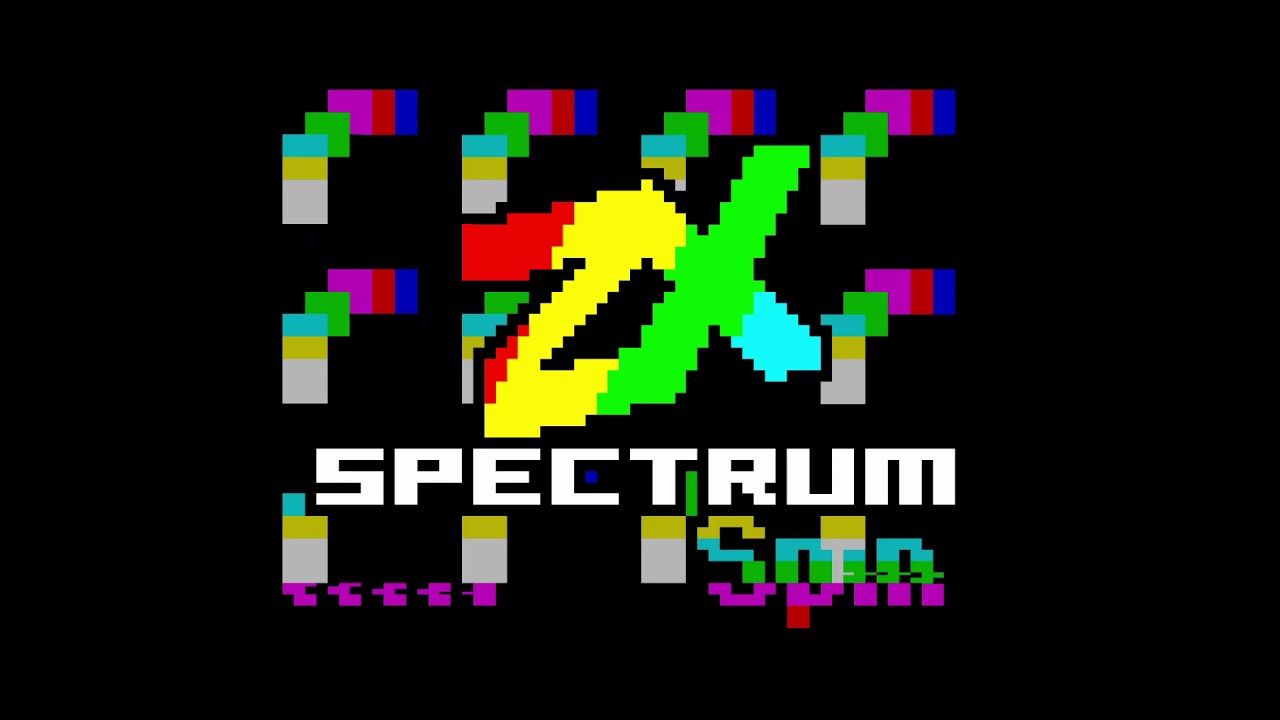 Checking Out Some ZX-Spectrum Demos & Avenger (ZX Spectrum Next ...