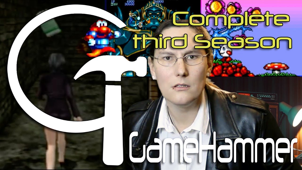 GameHammer Season 3 Collection | Retrounlim