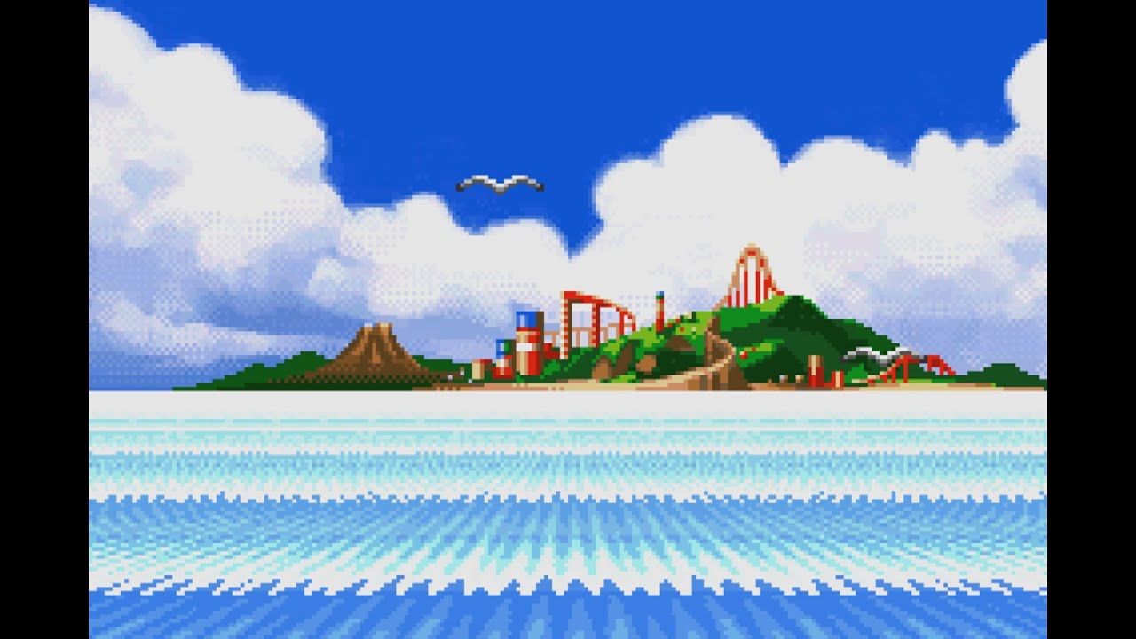 Sonic Advance 2 (Game Boy Advance) Hi-Score Challenge | Retrounlim