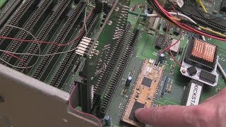 Commodore Amiga A2000 Upgrades - TF534 (CPU+RAM+IDE+FPU) / 2MB Chip ...