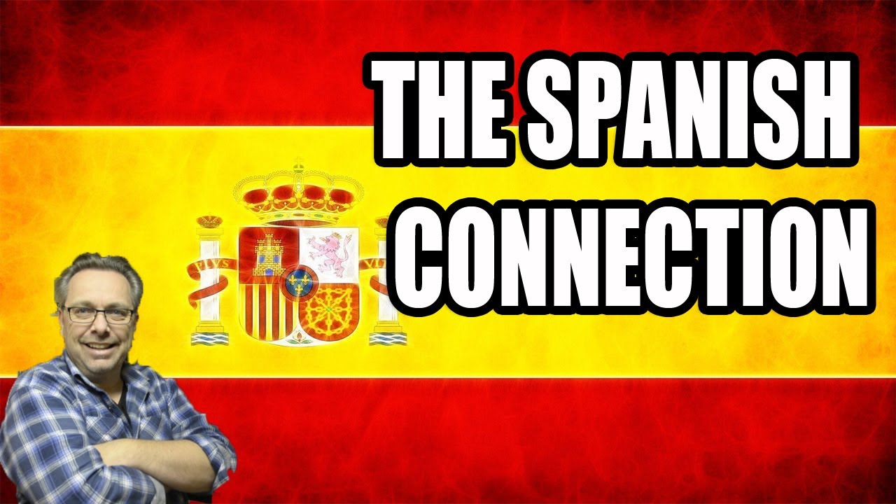 the Spanish connection | Retrounlim
