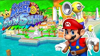 An imposter! | Super Mario Sunshine | Part 1 | Retrounlim