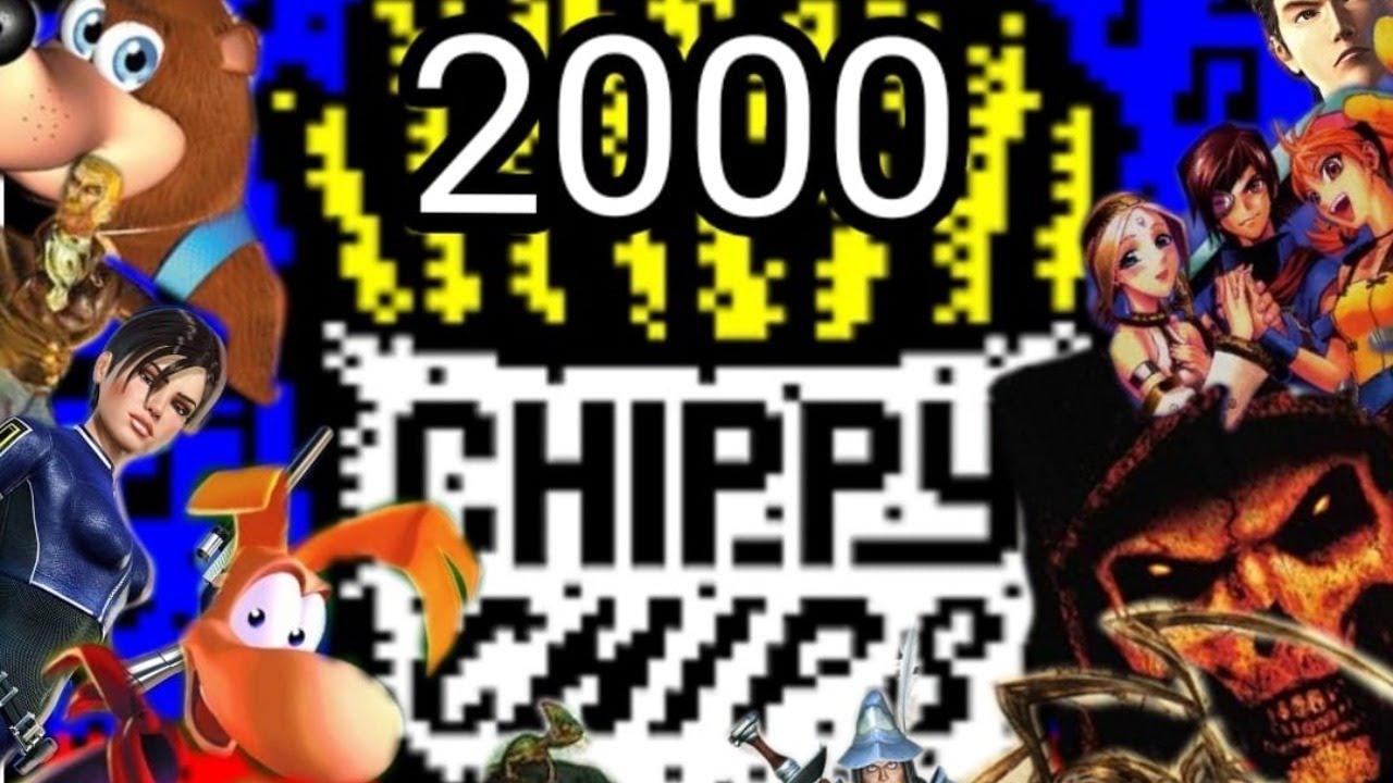 Chippy Chips LIVE - The Year 2000 | Retrounlim