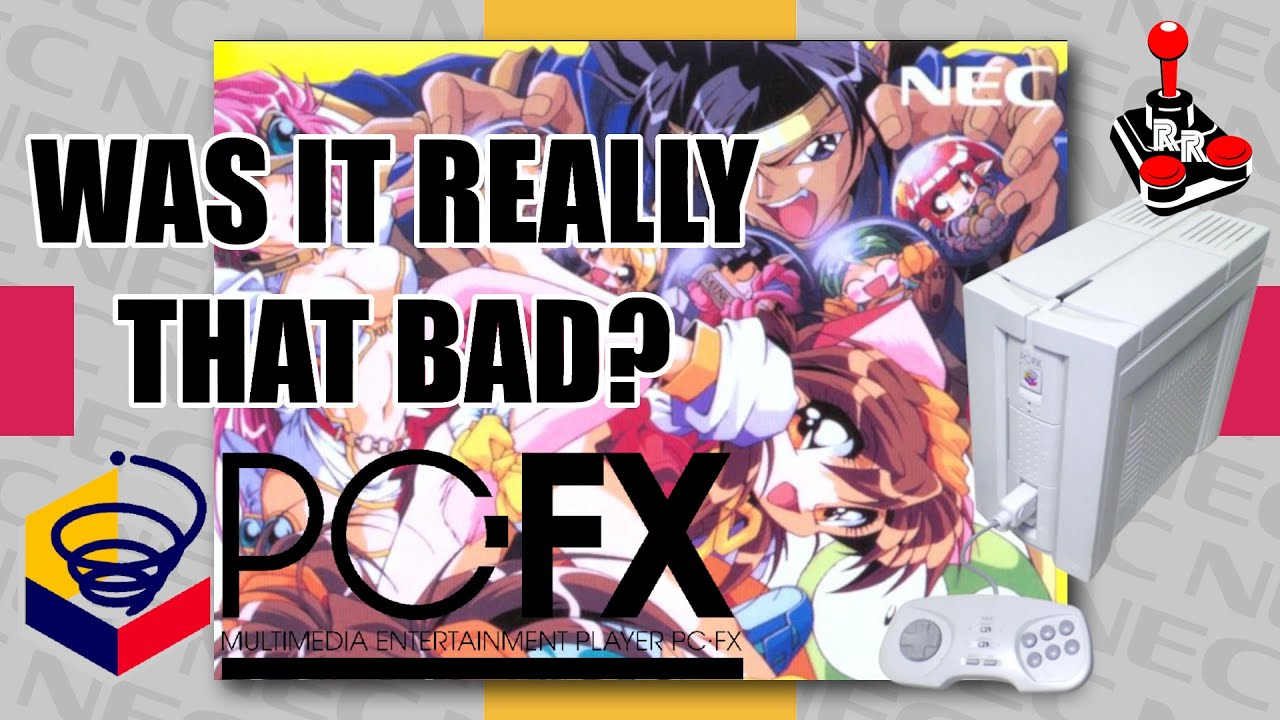 Emulating the NEC PC-FX | Worth doing? | Retrounlim