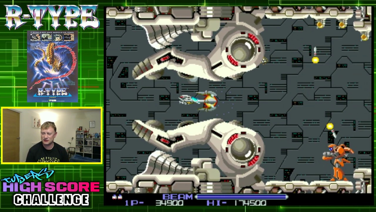 Retro Records - R-Type [Arcade] | Retrounlim