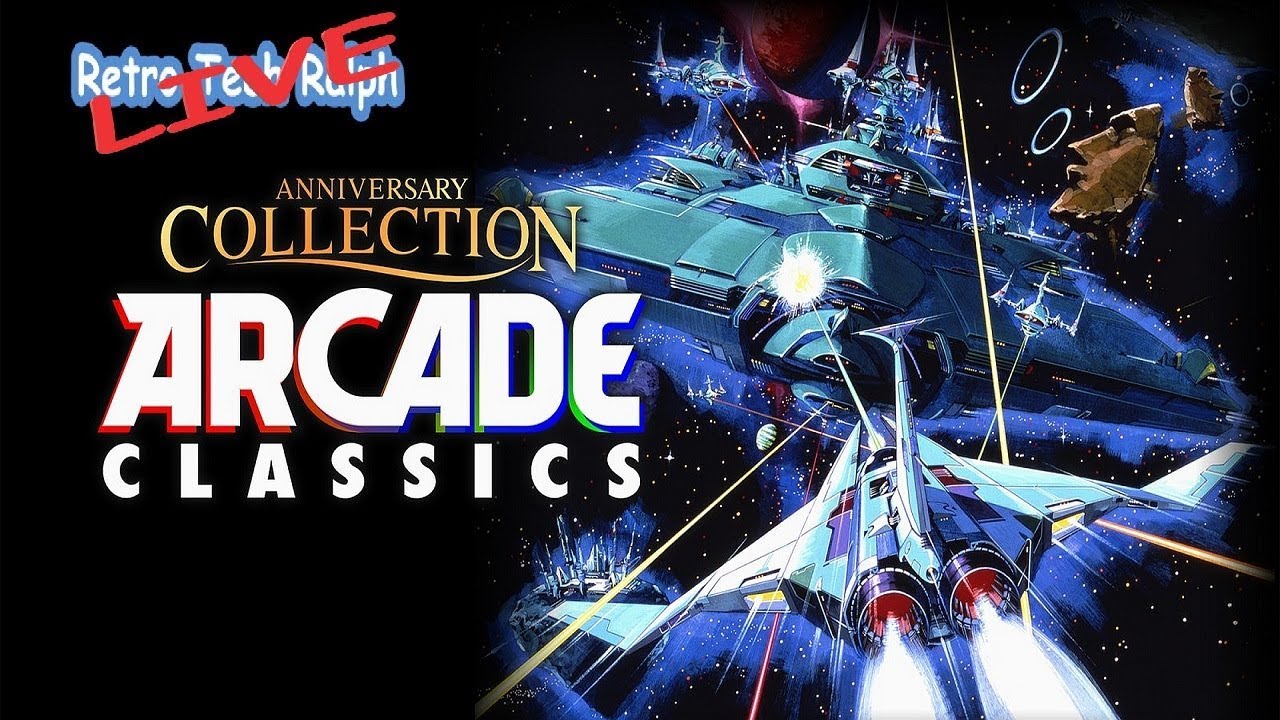 Konami Arcade Classics Anniversary Collection (PC) | Retrounlim