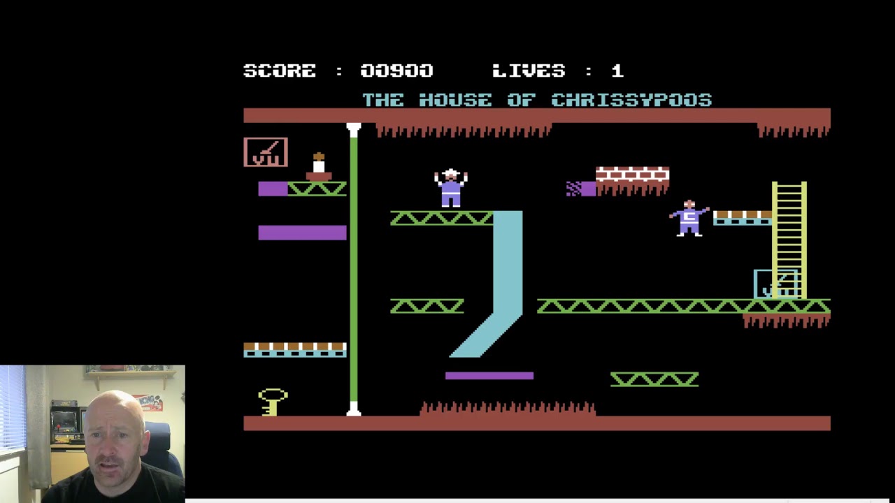 Mamemeister Live Stream - Andrew Braybrook Flavoured Edition | Retrounlim