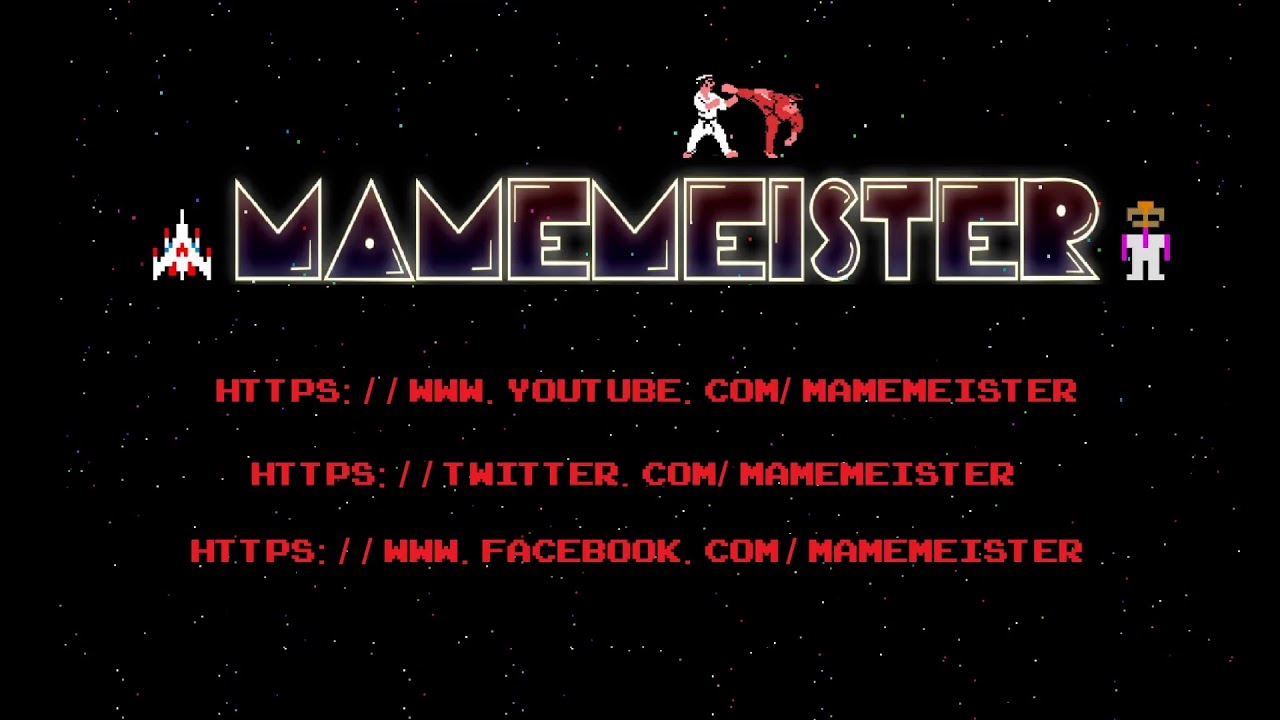 Mamemeister Live Stream - Tony Crowther Games | Retrounlim