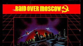 Mamemeister's 10 Minute Mash-up - Raid Over Moscow (Amiga) | Retrounlim