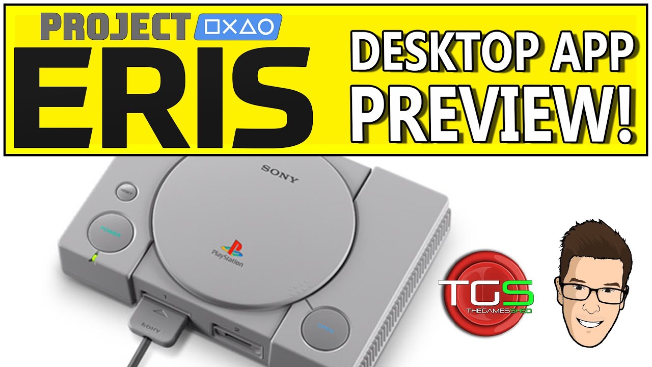 Project Eris Desktop App Preview | Coming soon with version 1.0 ...