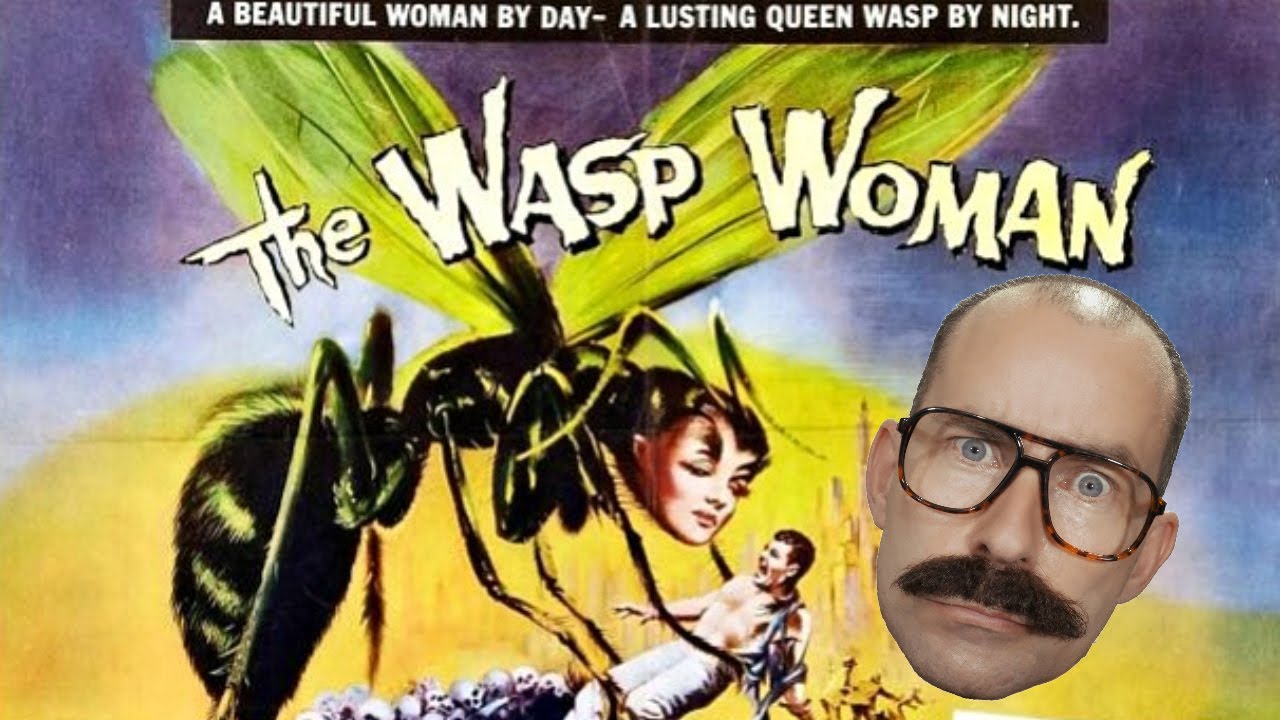 The Wasp Woman | Retrounlim