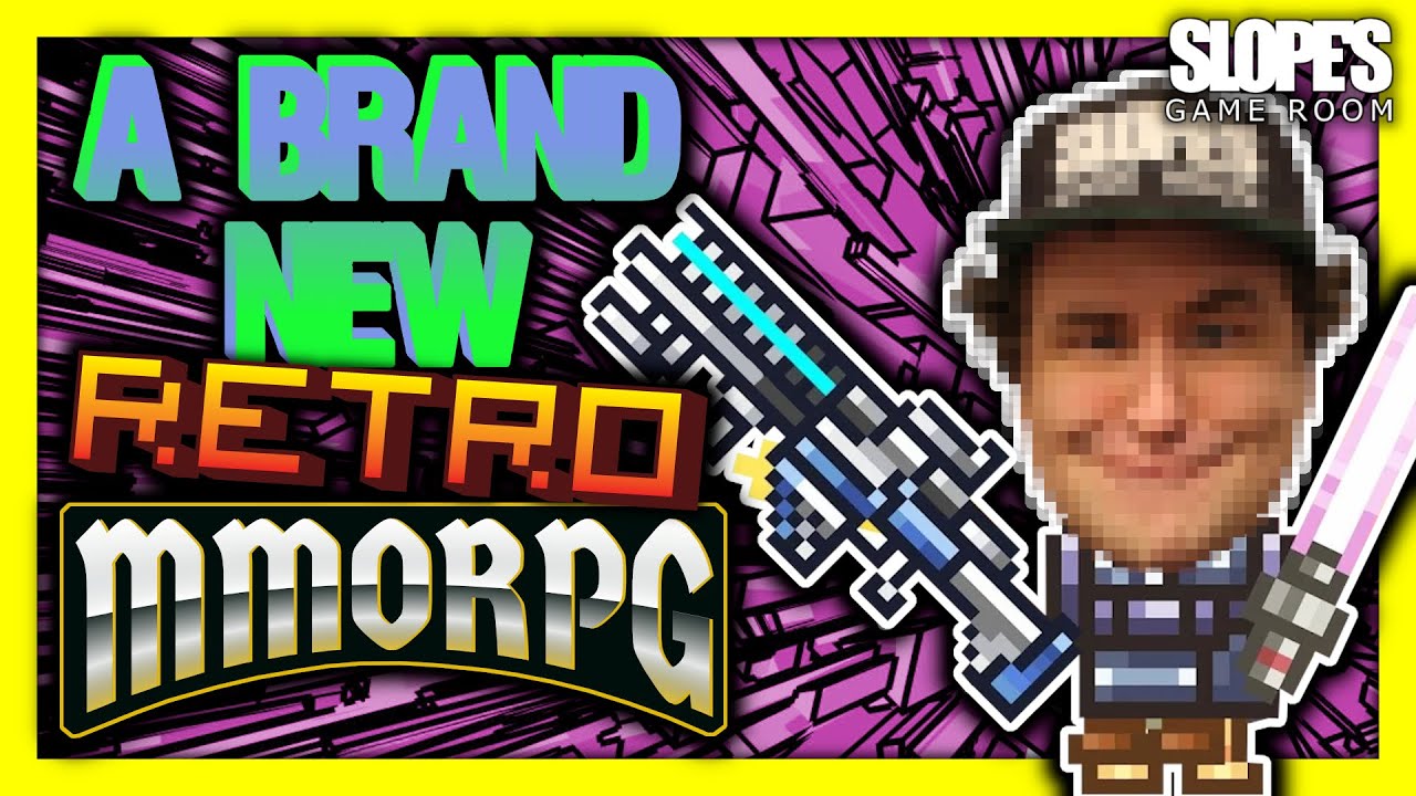 Bit Legends: Review | A retro style game for MMORPG fans [SPONSORED ...