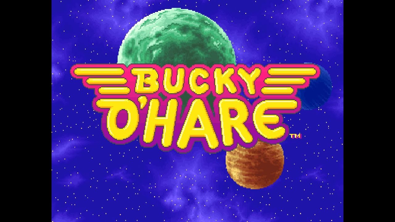 Bucky O'Hare (Arcade) Hi-Score Challenge | Retrounlim
