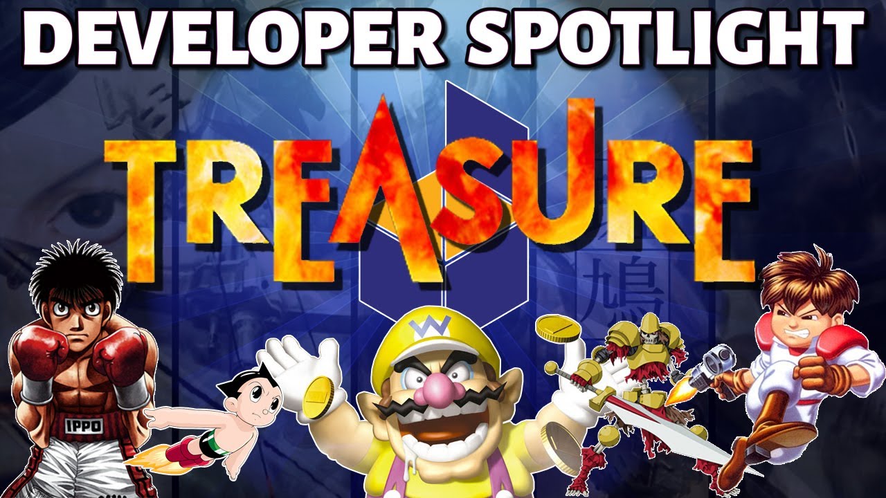 Developer Spotlight Treasure Retrounlim