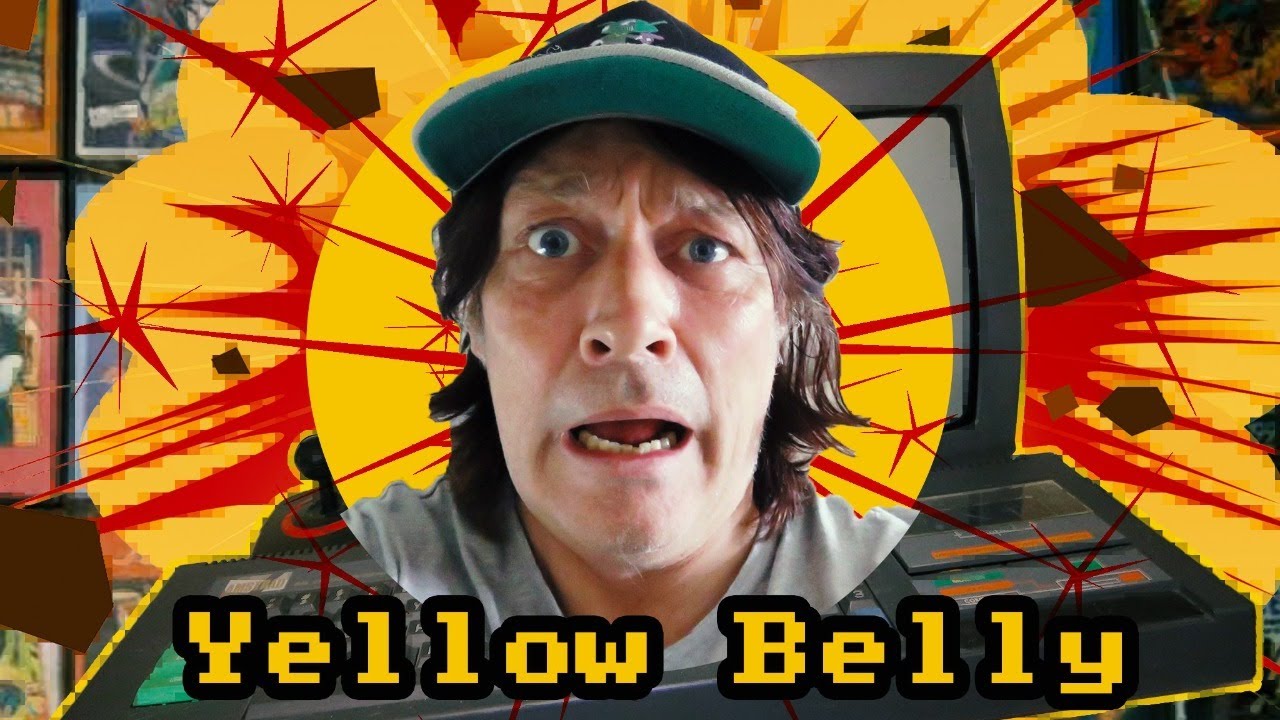 The Belly Game Stream | Retrounlim