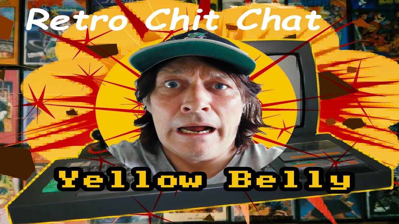 The Retro Chit Chat | Retrounlim