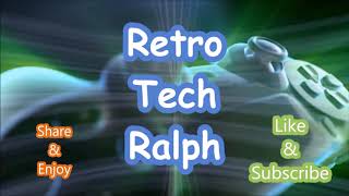 2020 channel Intro | Retrounlim