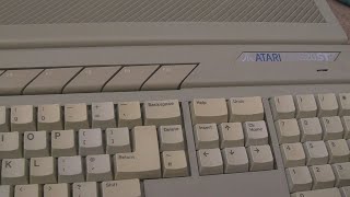 Atari 520STFM No Video Repair | Retrounlim