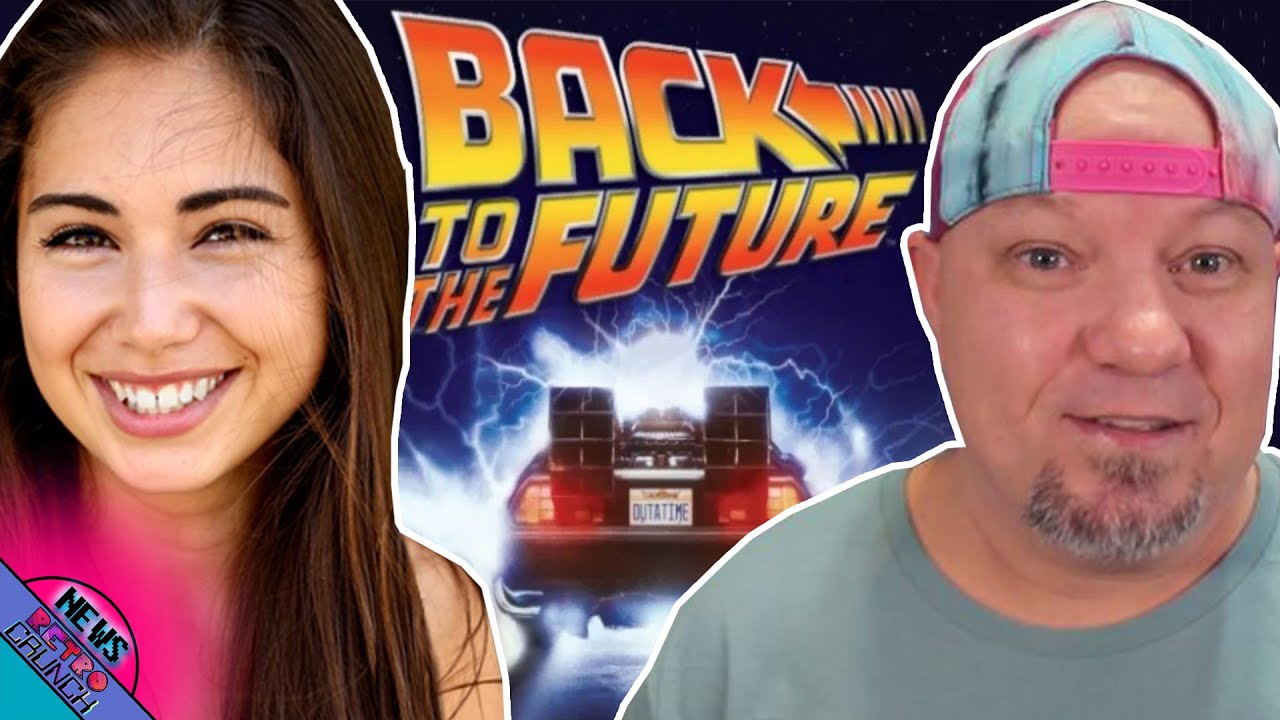Female Back To The Future Parody Movie Being Written... Seriously ...