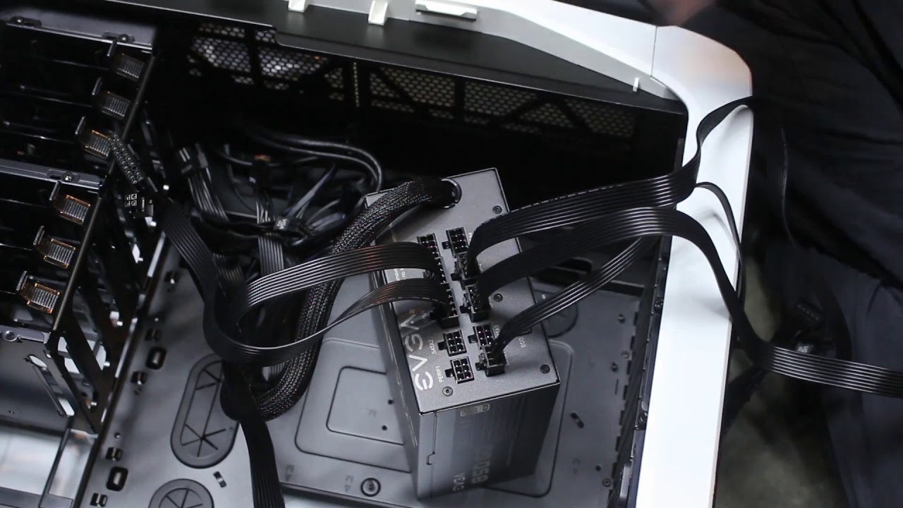 PC Build part 2 - Power | Retrounlim