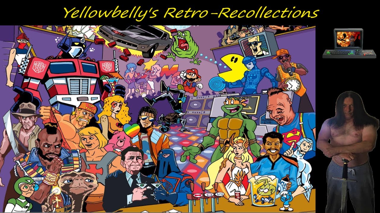 RetroRecollections 4 | Retrounlim