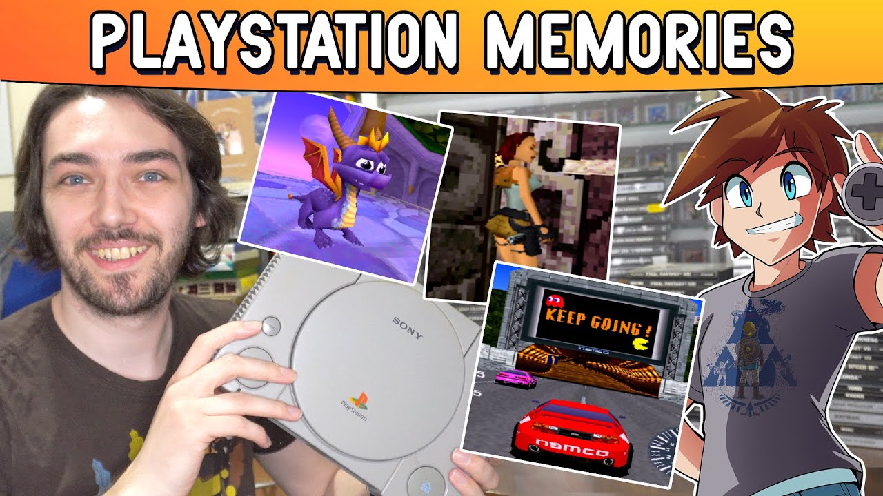 The PS1 From A Nintendo Kids Perspective! | Retrounlim