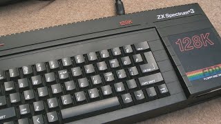 Sinclair ZX Spectrum +3 Drive Repair (and tips) / Audio Fix & Cleaning ...