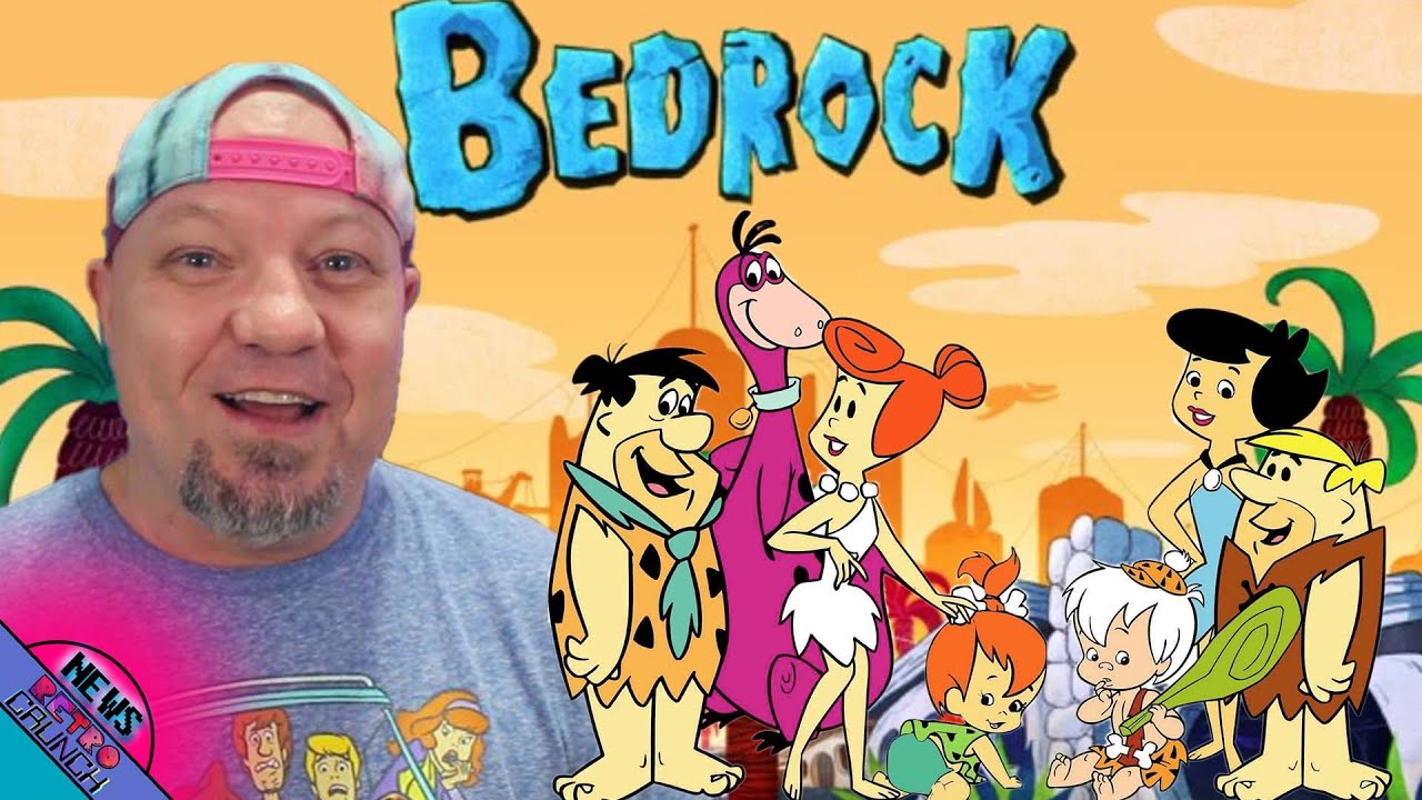 Flintstones Sequel Cartoon Called Bedrock Being Made With A Grown-Up ...