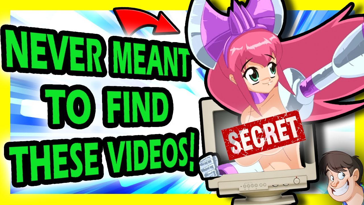📹 5 Hidden Videos Discovered in Video Game Code | Fact Hunt | Larry ...