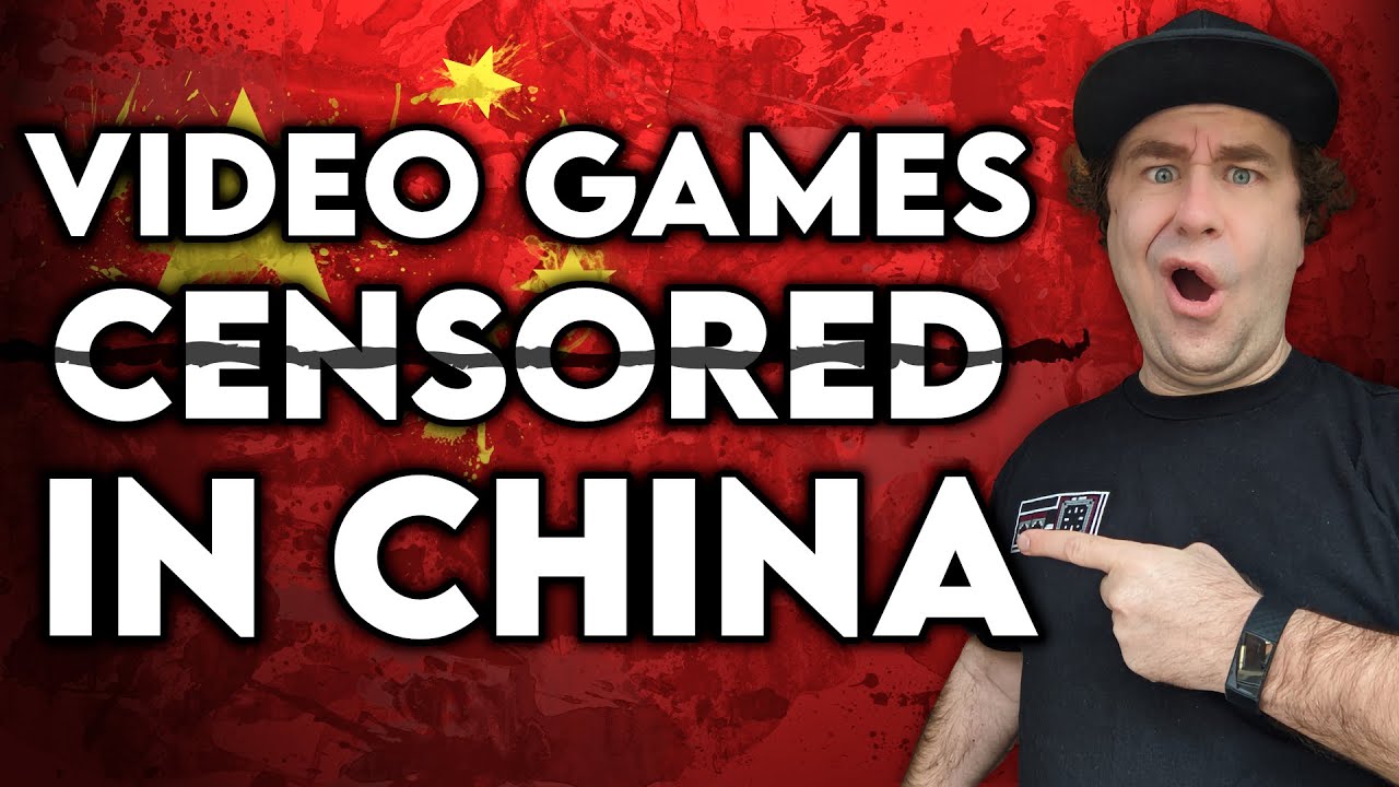 5 Video Games censored in china for "interesting" reasons | Weird ...