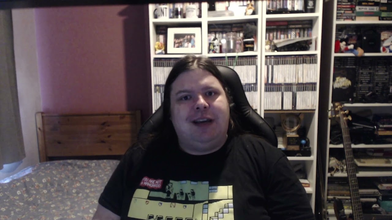 The Top Hat and Lady Decade situation: You Need to Say Something ...